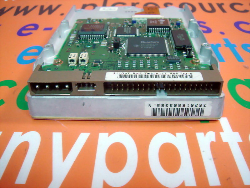 QUANTUM HARD DRIVE TM21A011 2.1GB / 3.5INCH