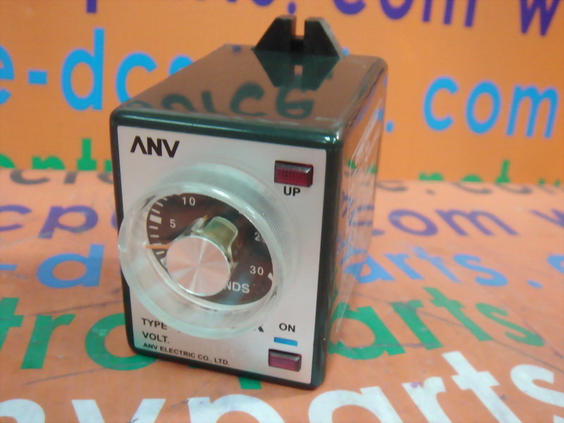 ANV IC TIMER AH2-N TIME:30S 110V