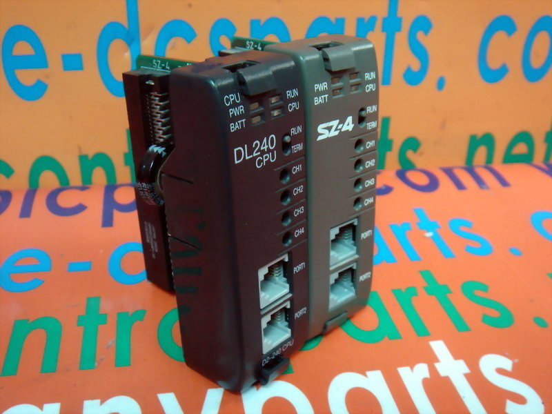 AUTOMATION DIRECT D2-240 CPU ( SZ-4)