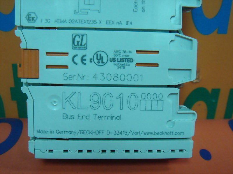 BECKHOFF KL9010