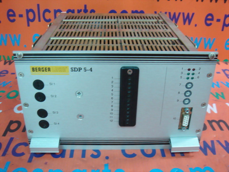 BERGERLAHR SDP5-41.0301