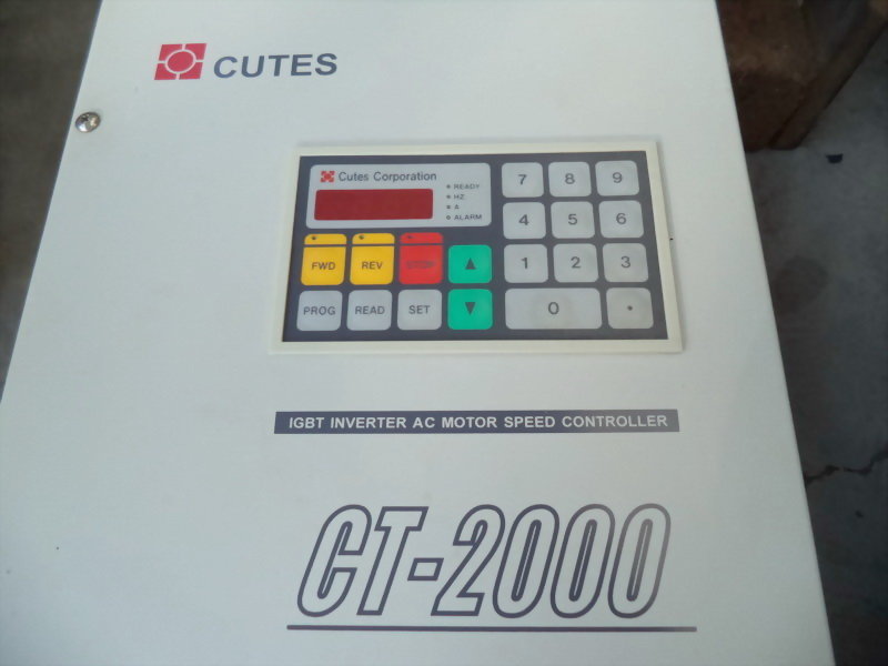 CUTES CT-2000-011 15HP