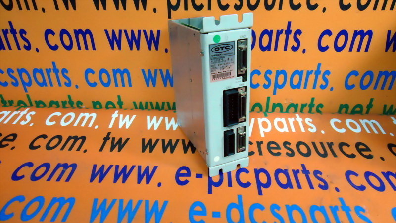 DAIHEN OTC W-L00692 DC050CP510 AC SERVO DRIVER