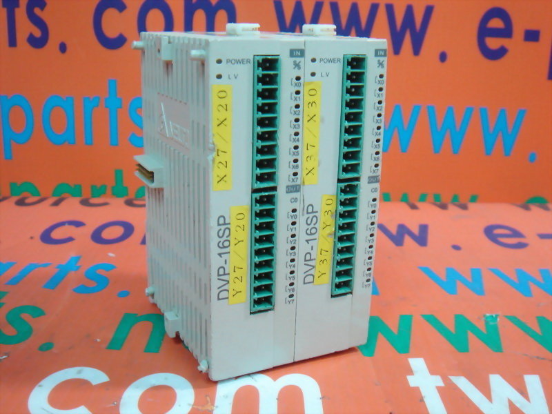 DELTA ELECTRONICS DVP16SP11R