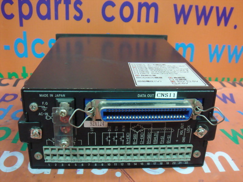 DIGITAL INDICATOR UNIPULSE F360A