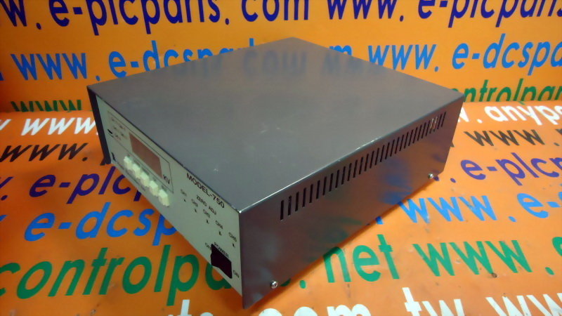 HUGLE ELECTRONICS, IONIZER STATIC MEASURE MODEL 750 SURFACE POTENTIAL ...