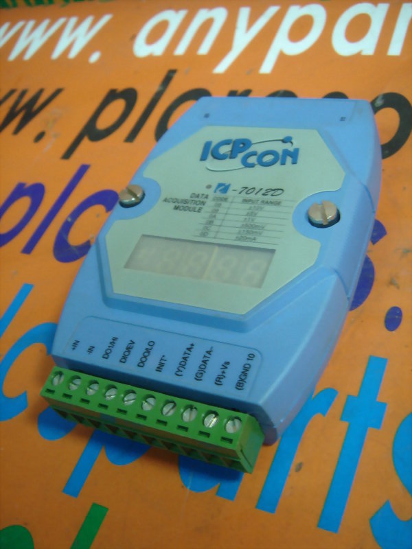 ICP COM I-7012D