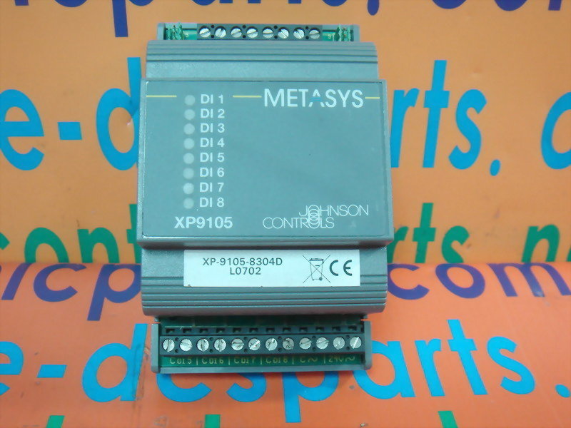 JOHNSON CONTROLS XP9105