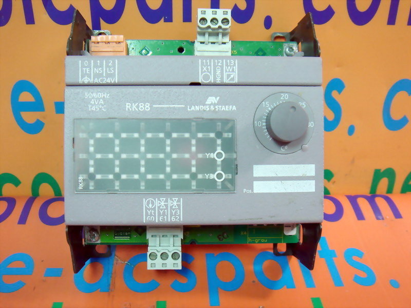 LANDIS & STAEFA RK88