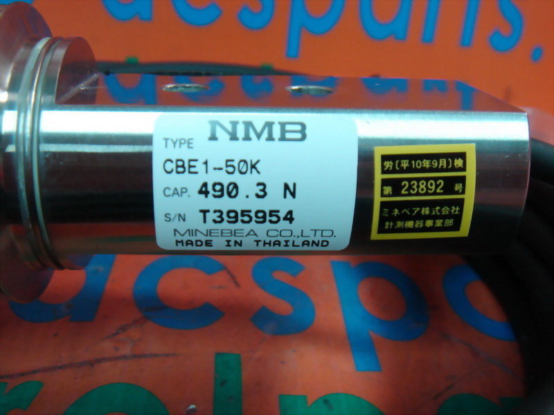 MINEBEA CBE1-50K NMB LOAD CELL