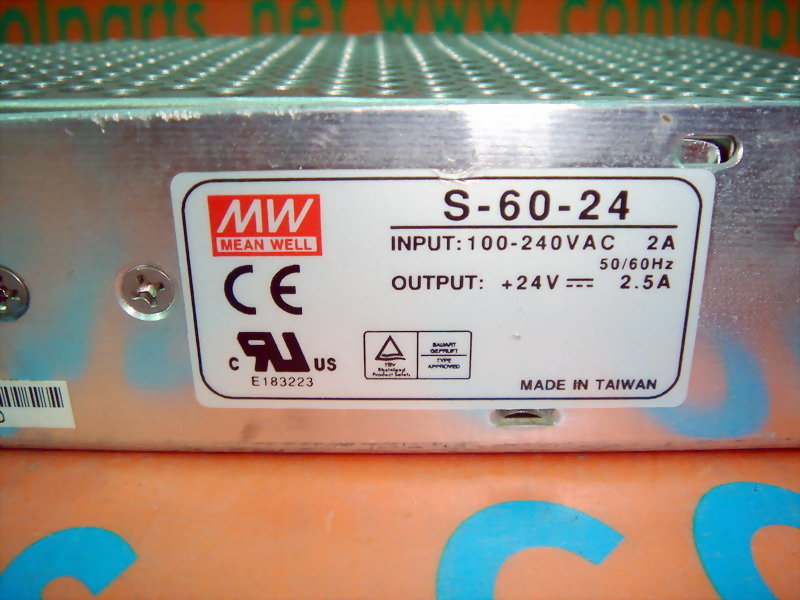 MW S-60-24
