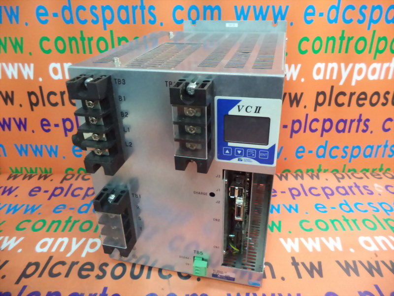 NIKKI DENSO AC SERVO DRIVER NCR-DDB0A2A-153