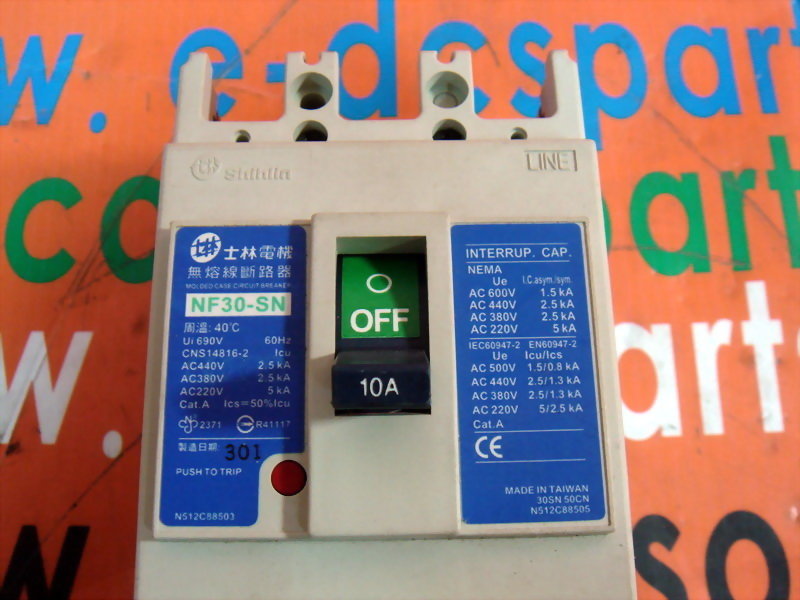 SHIHLIN NF30-SN (10A)