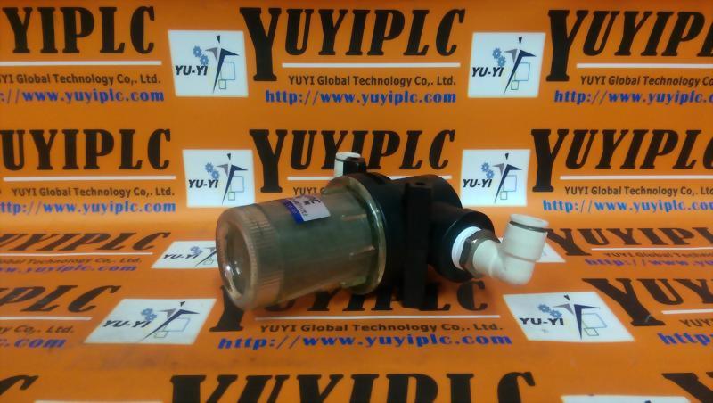 SOLVAC BVF-12 VACUUM FILTER