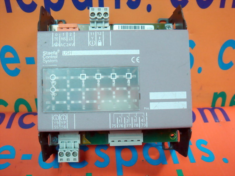 STAEFA CONTROL SYSTEM USH