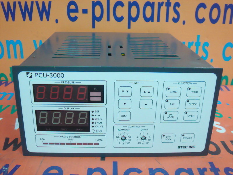 STEC INC PCU-3000