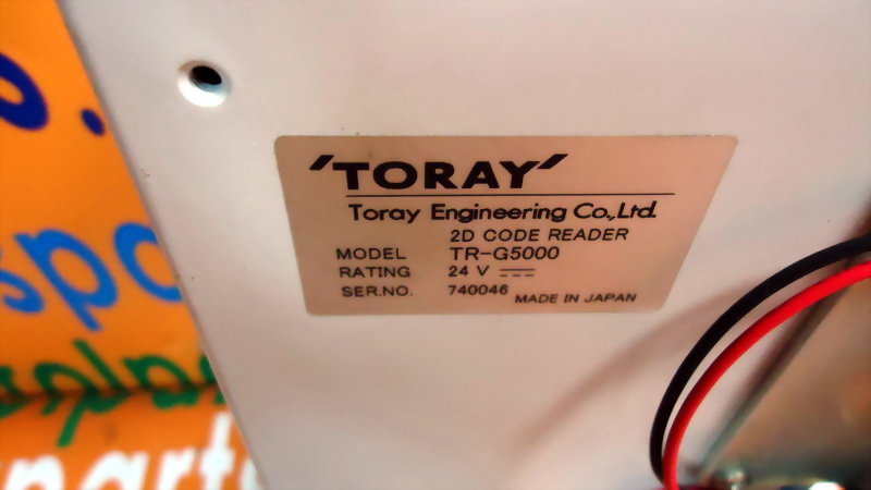 TORAY TR-G5000