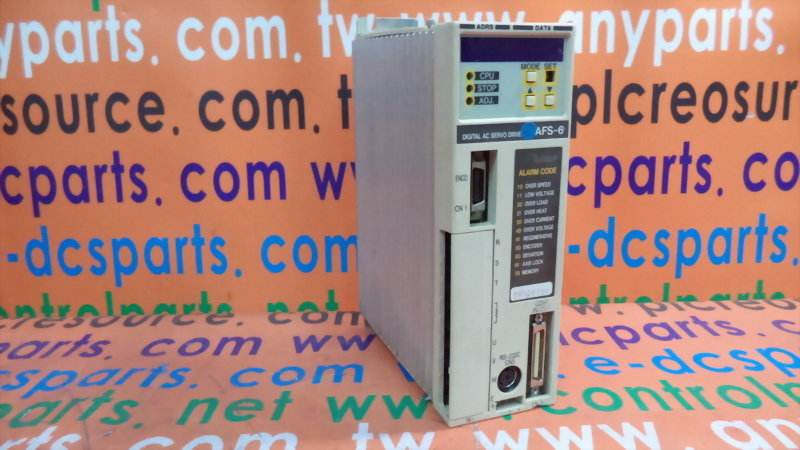 WACO DIGITAL AC SERVO DRIVER AFS-6