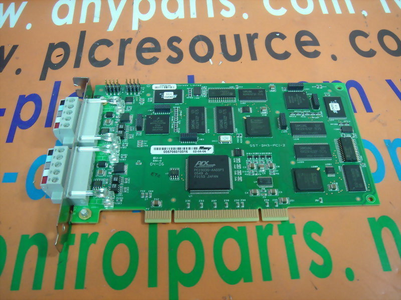 WOODHEAD SST DEVICENET INTERFACE CARD SST-DN3-PCI-2