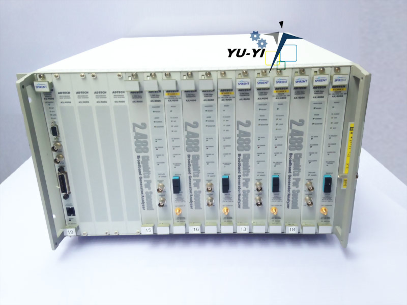SPIRENT ADTECH AX/4000 / SPIRENT ADTECH AX/4000 TEST SYSTEM
