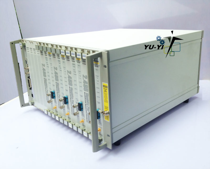 SPIRENT ADTECH AX/4000 / SPIRENT ADTECH AX/4000 TEST SYSTEM