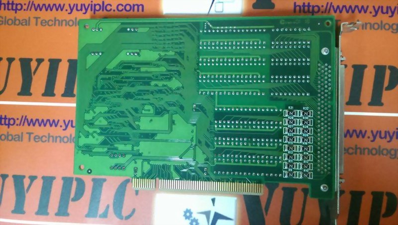 ADLINK ISOLATED 32CH DI/DO REV.A4 CARD PCI-7432