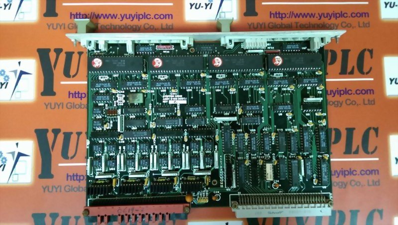 AMAT STEPPER DRIVER MODULR REV.C ASSY 0100-00003