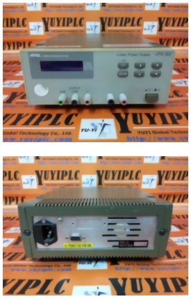 AMREL LPS 302 LINEAR POWER SUPPLY