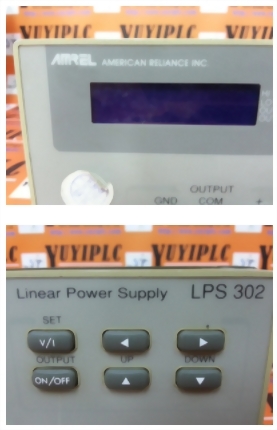 AMREL LPS 302 LINEAR POWER SUPPLY