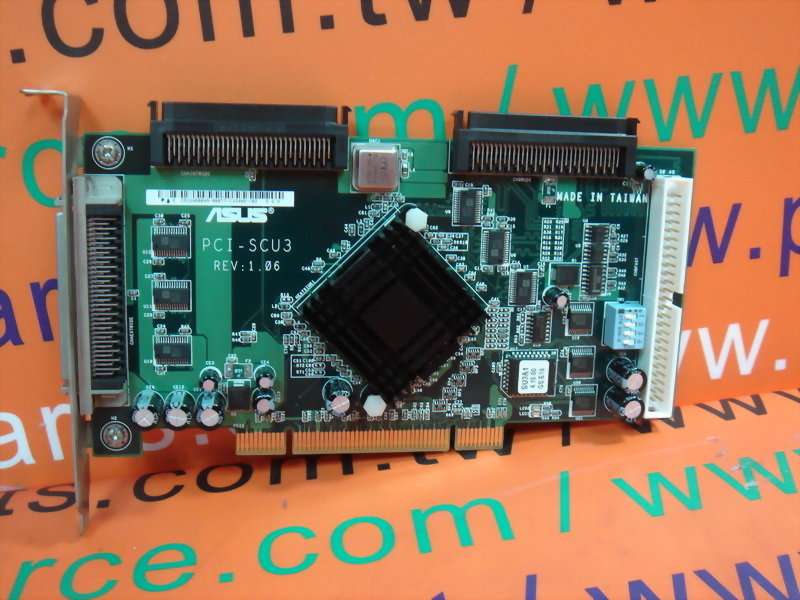 ASUS PCI-SCU3