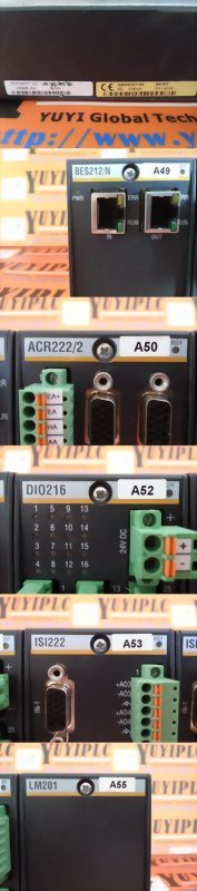 BACHMANN PLC MODULE 01