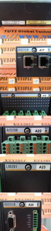 BACHMANN PLC MODULE 02