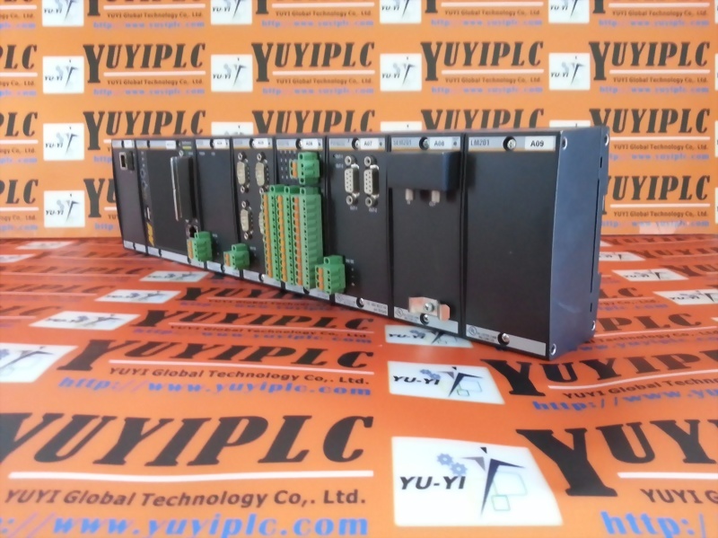 BACHMANN PLC MODULE 03