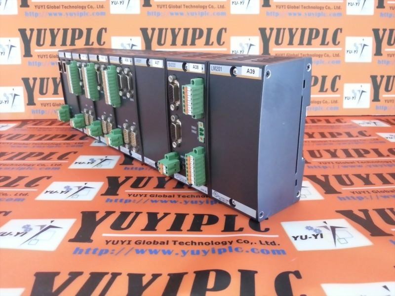 BACHMANN PLC MODULE 04