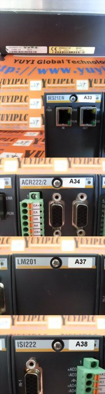 BACHMANN PLC MODULE 04