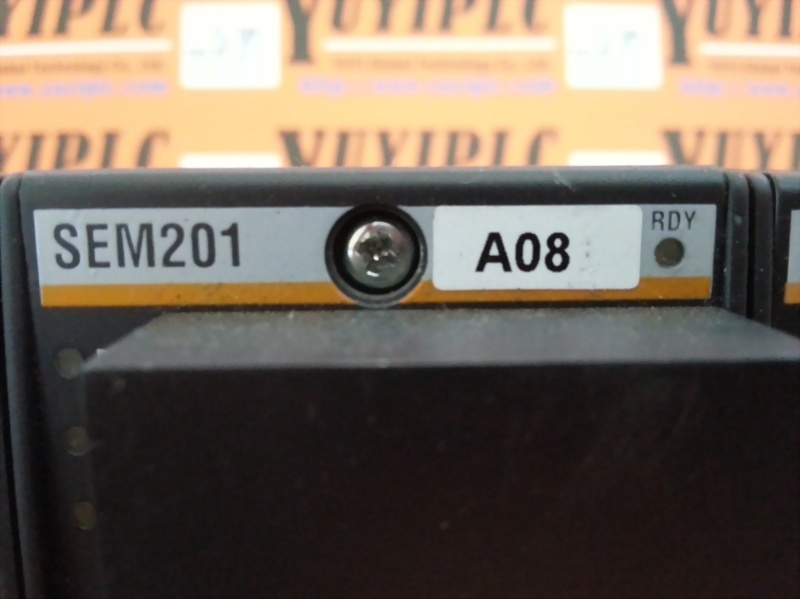 BACHMANN SEM201 PLC MODULE