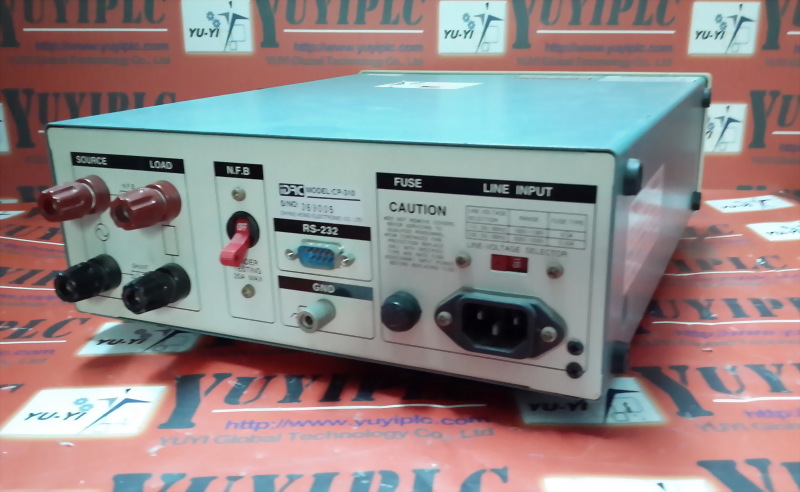CHYNG HONG IDRC CP-310 DIGITAL POWER METER