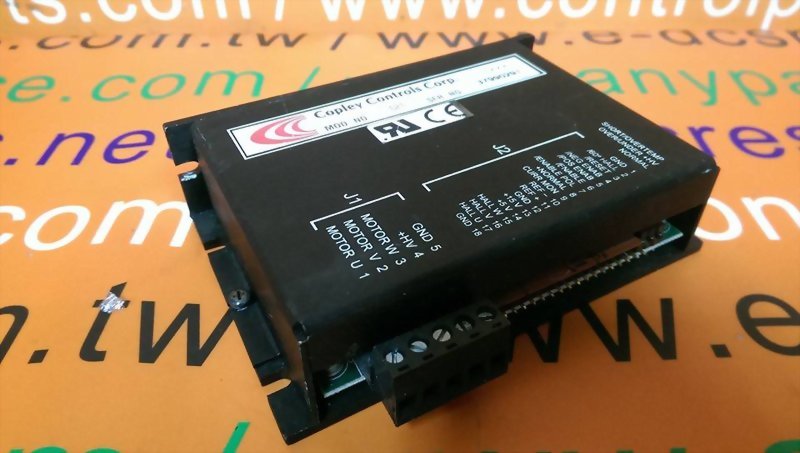 COPLEY CONTROLS SERVO AMPLIFIER MODEL 503