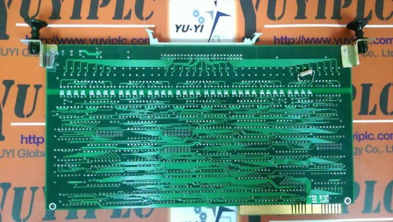 CRC TEST INTERFACE BOARD VER:1.1 DATE:09-26-2000