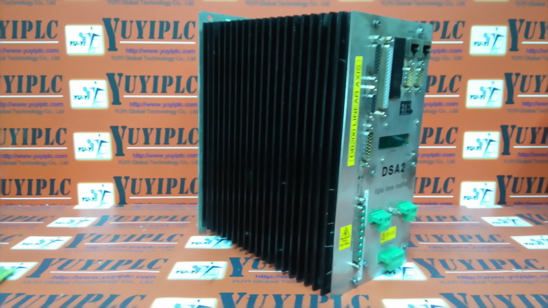 ETEL DIGITAL SERVO AMPLIFIER DSA2