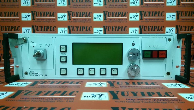 FEINFOCUS RONTGEN-SYSTEME GMBH FCU-20-1.0