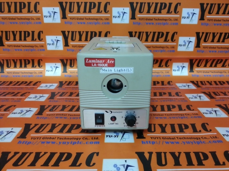HAYASHI LUMINAR ACE LA-150UE HALOGEN LAMP LIGHTING