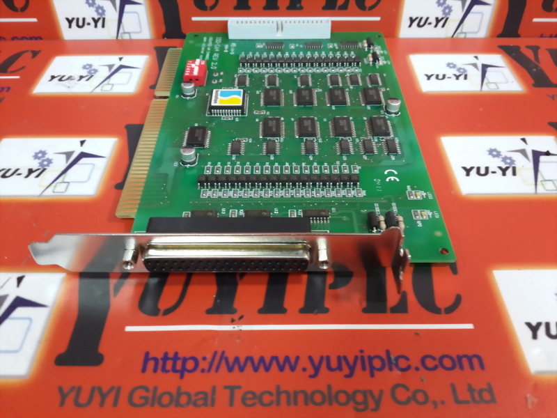 ISO-C64 REV 2.0 ISOLATED 64 CNANNEL OPEN COLLECTOR