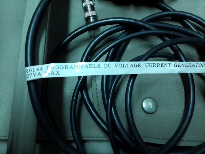 IWATSU DS-8623 DIGITAL STORAGESCOPE 200MHZ