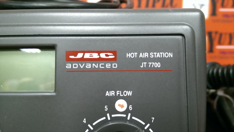 JBC ADVANCED HOT AIR STATION JT7700