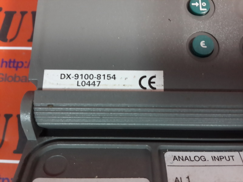 JOHNSON CONTROLS DX-9100-8154
