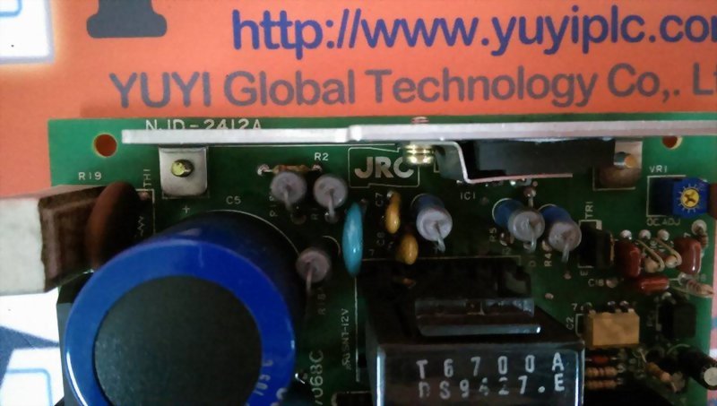 JRC NJD-2412A P/N 3546P07068C