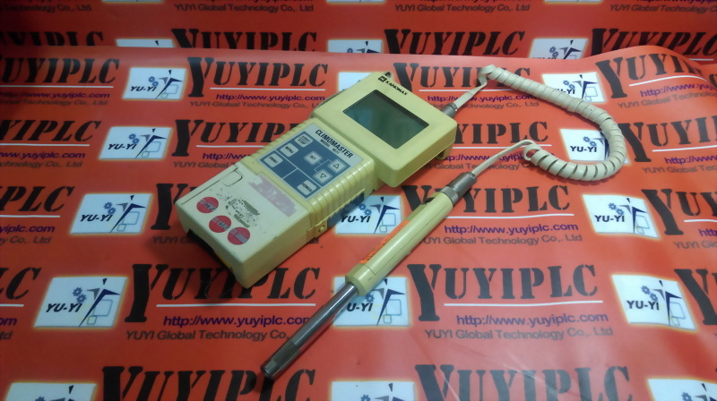 KANOMAX CLIMOMASTER 6511