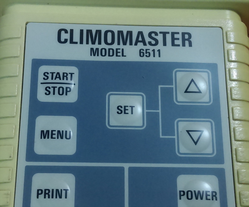 KANOMAX CLIMOMASTER 6511