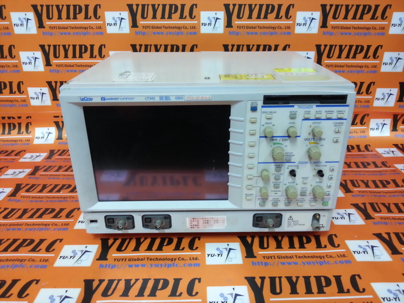 LECROY WAVERUNNER LT342 DIGITAL STORAGE OSCILLOSCOPE